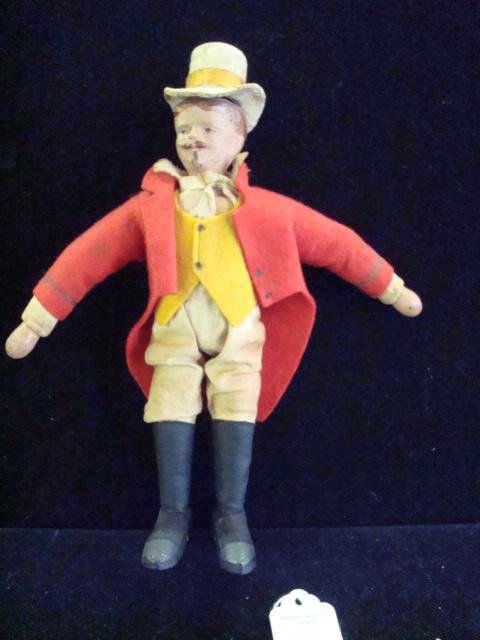362: A. SCHOENHUT Ringmaster Doll Humpty Dumpty Circus - Sep 07, 2009 ...