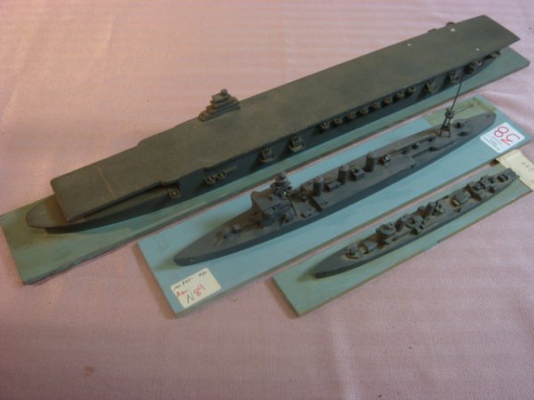 38: 3 US Navy Ship Recognition Models World War 2: - Feb 21, 2010 ...