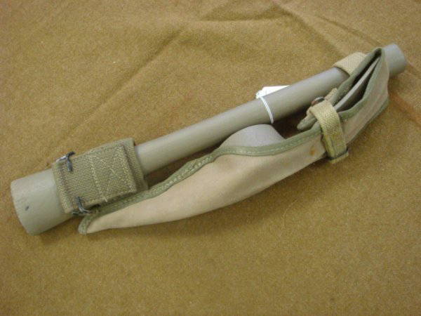 Us Army World War Ii Maddox/pick Entrenching Tool