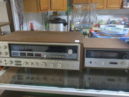Sansui 4000 Stereo Receiver