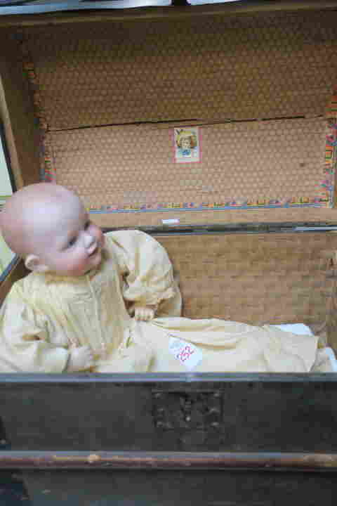 Georgene Averill Bonnie Babe Doll 0252 On Jan 01 2023 Phoebus