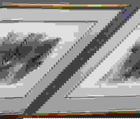 Ab Jackson Signed/numbered Silkscreen "remnants": Auction