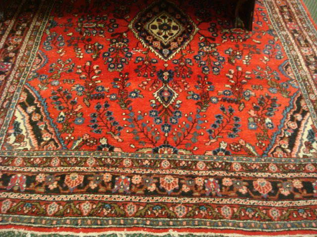 Avakian Bros. All Wool Hand Woven Iranian Rug