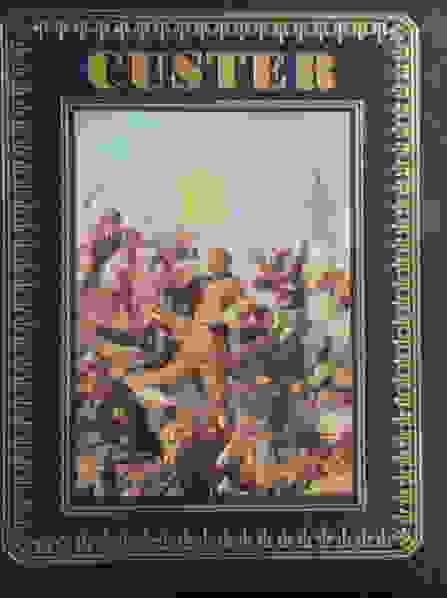 Buy Easton Press, Signed Larry Mcmurtry, Custer: | Phoebus Auction ...