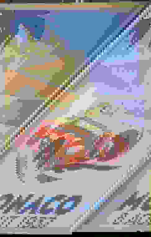 George Hamel 1937 Monaco Grand Prix Poster: Auction