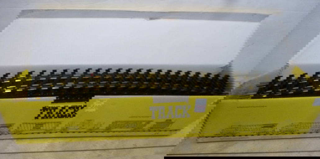 G Scale Aristo Craft, 12 Sections Of Curved Track: