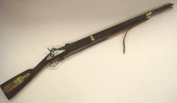 NAVY ARMS, Harpers Ferry 1861 58 Caliber Musket: