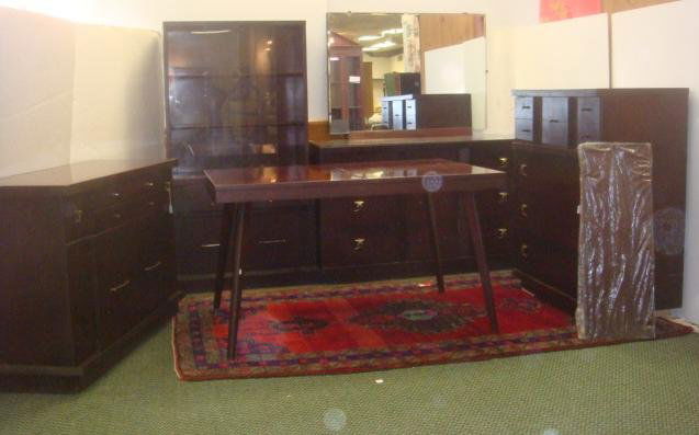 BASIC-WITZ Danish Modern 5 Piece Dining room Suite: - Apr 21, 2013 ...