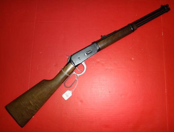 WINCHESTER MODEL 94 Ranger Compact Lever Action Rifle - May 27, 2013 ...