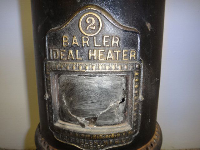 1916 Barler #2 Ideal Heater: : Lot 27