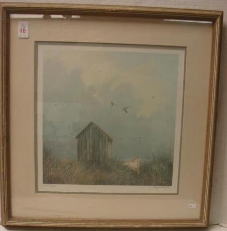 Pencil Signed and Numbered GLYNN MOORE Print: - Mar 16, 2014 | Phoebus ...