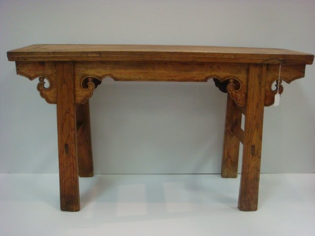 Asian Prayer/Altar Table: