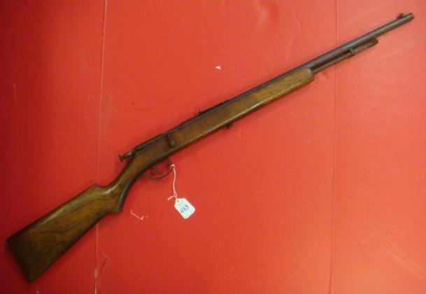 STEVENS 22 Cal. Bolt Action, Tube Feed Rifle: - Nov 16, 2014 | Phoebus ...