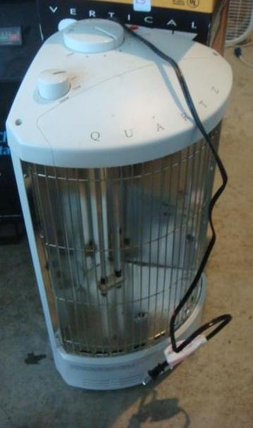 Marvin 2020 Quartz Heater New In Box:
