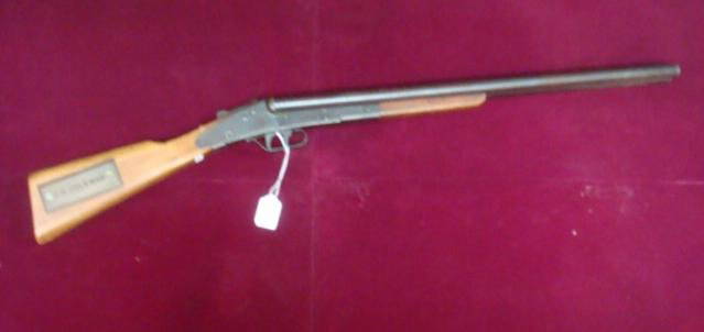 DAISY Model 104 Double Barrel BB Gun, Lever Action: - Jun 28, 2015 ...