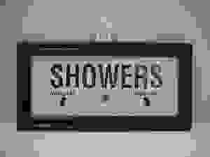 Black Memorabilia Us Army Wwii Shower Form