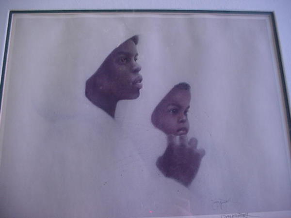 275, Brenda Joysmith, Madonna, Lithograph: Signed And N