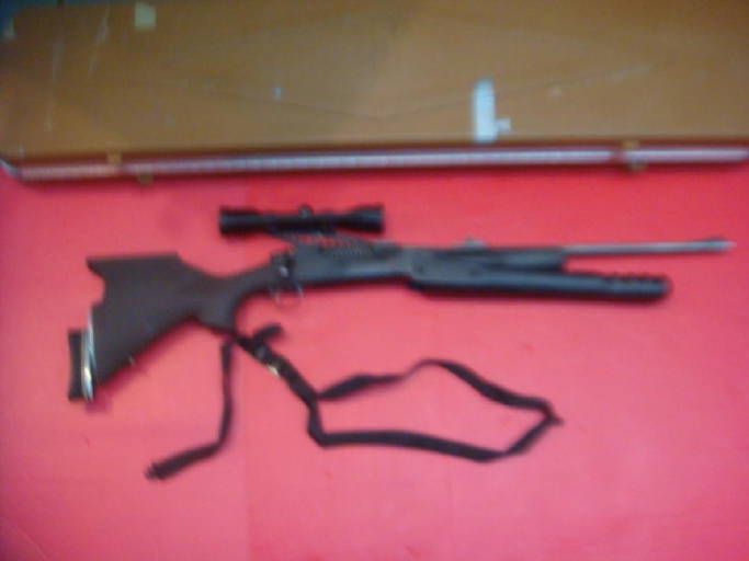 Special Built Remington 700 .306 Rifle;