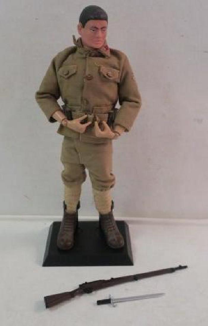 HASBRO Vintage GI JOE "JAPANESE INFANTRY MAN" CA 1966: