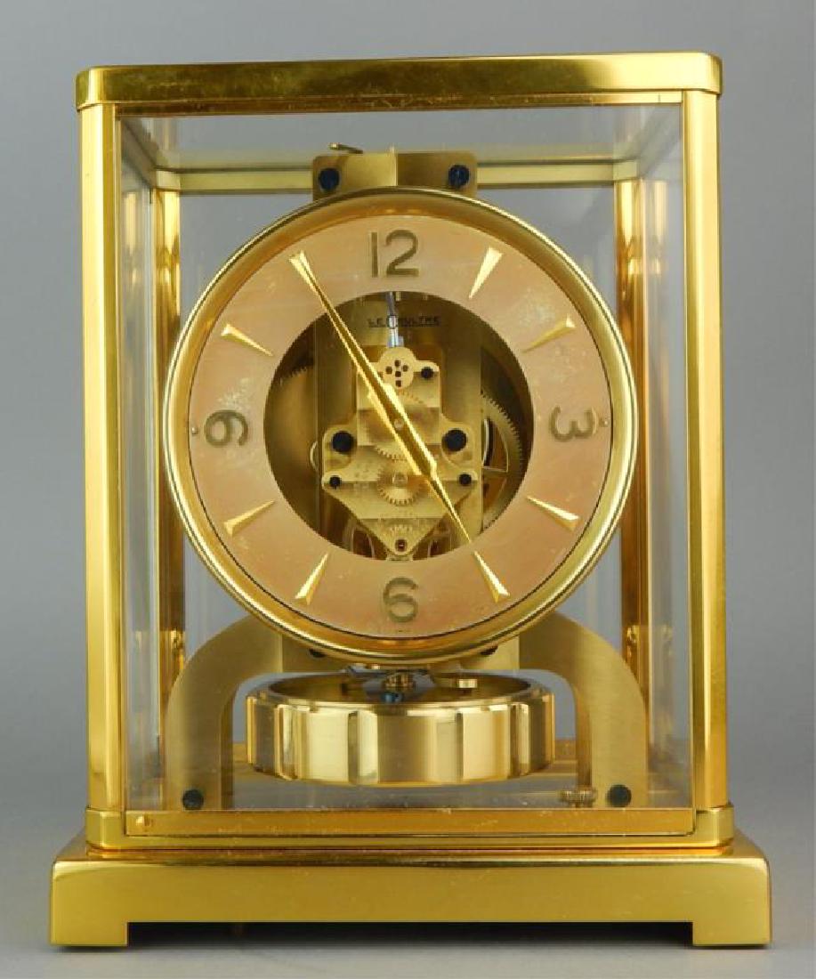 Rare Le Coultre Atmos Clock (Model 526-5) - Mar 19, 2017 | Don Presley ...