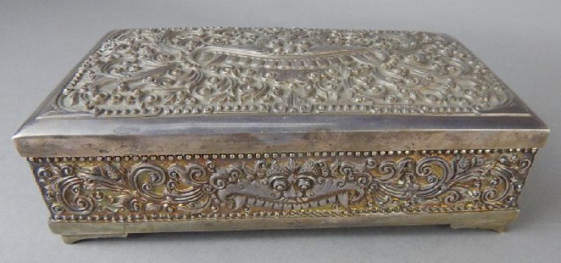 Deluxe 800 Silver Box - Mar 19, 2017 | Don Presley Auction in CA