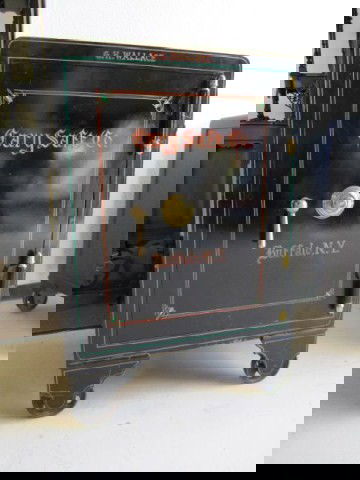 D27 1 Gary Safe Co. Buffalo New York