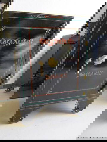 D27 1 Gary Safe Co. Buffalo New York