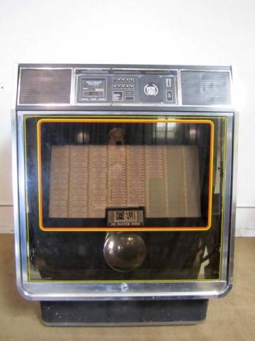 86A: C29-1 ROWE AMI R85 PHONOGRAPH JUKEBOX - Dec 04, 2010 | Don Presley ...