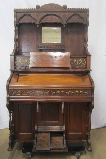 C11 42 Sears & Roebuck Pump Organ
