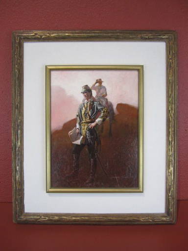 F83 1 Don Prechtel Oil Painting