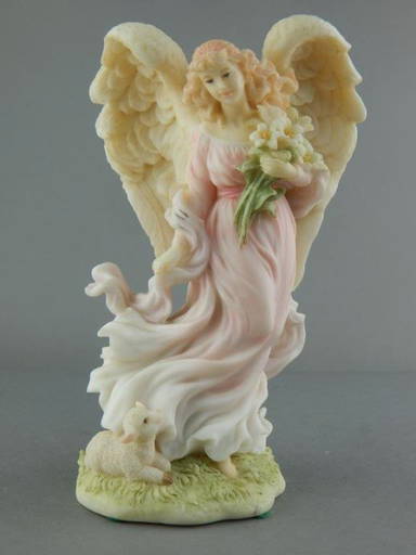Seraphim Classic Angel Figurine By Roman
