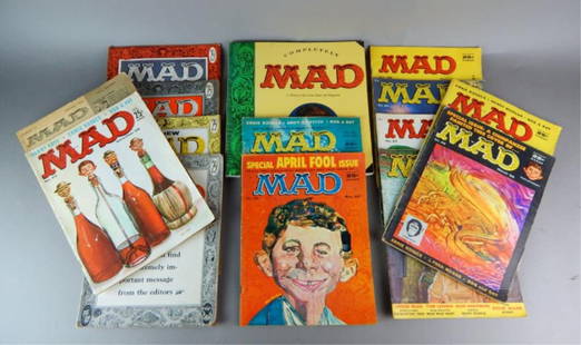 Firsts Magazine Collection