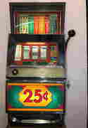 25 Cent Bally MFG. Co. Model 955-1 Slot Machine - Jan 19, 2013 ...