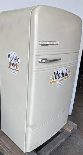 Modelo Refrigerator (#0158) on Jan 14, 2023 | Red Baron Antiques in GA