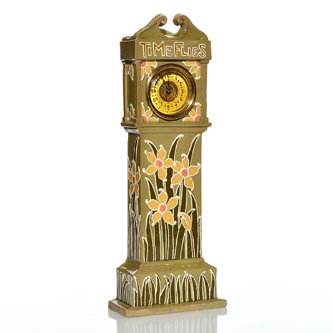Foley Urbato Slip Decorated Clock, Rhead Influence, - Jun 03, 2017 ...