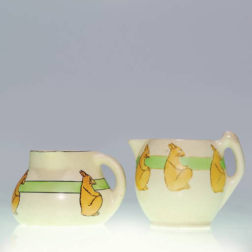 Two Roseville Juvenile Pitchers With Bears