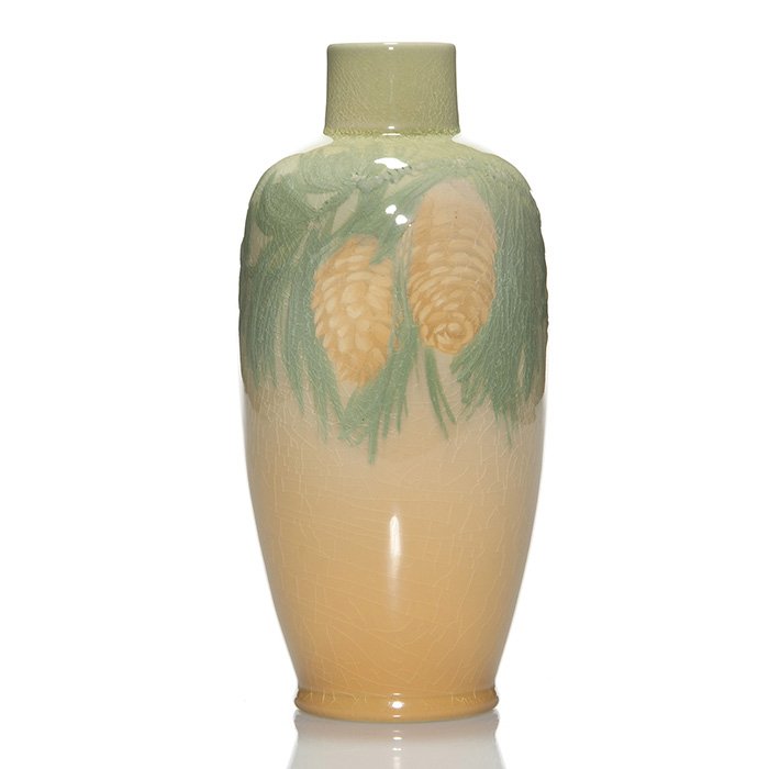 Rookwood XXV 2015-06-07 Auction - 518 Price Results - Humler & Nolan in OH