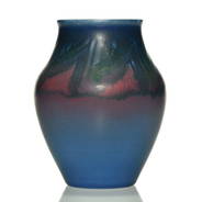 Elizabeth & Mary F. Overbeck exceptional vase - Jun 09, 2022 | Toomey ...