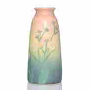 Elizabeth & Mary F. Overbeck exceptional vase - Jun 09, 2022 | Toomey ...