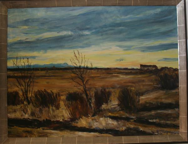 Lamprecht, Anton, "dachau Moss," Munich School