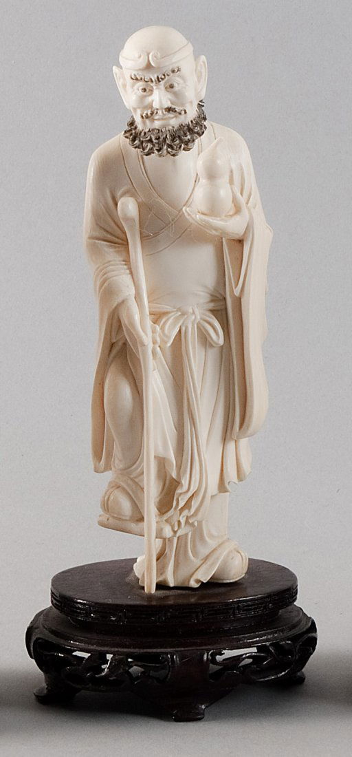 Symbol Of "li Tieguai" From The Chinese Mythology ("the