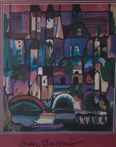 Richard Conn (american 20th Century)