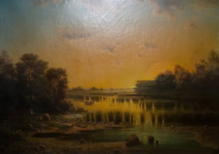 Anton Pick (austrian 1840 1905)