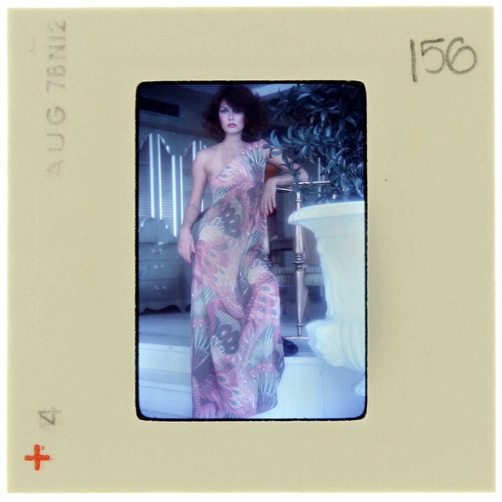 Laura Doone 1976 35mm By Bob Guccione - Jan 27, 2016 | bfa Auction in NJ