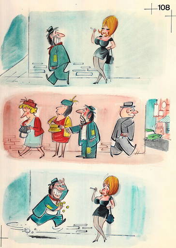 Jordi "gin" Gines (spanish 1930 1996)