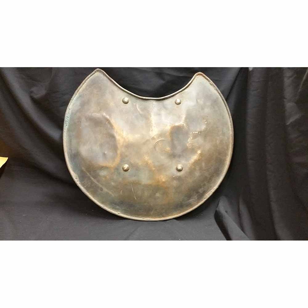 Spartacus Prop Peltast Shield - Apr 27, 2016 | bfa Auction in NJ