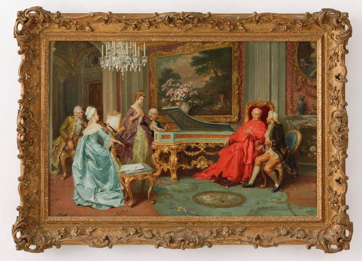 Cleto Luzzi (1884 1952)