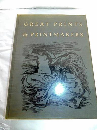 The Great Prints & Printmakers Books