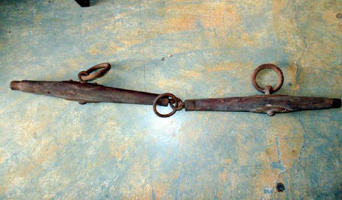 Primitive Horse Whippletree