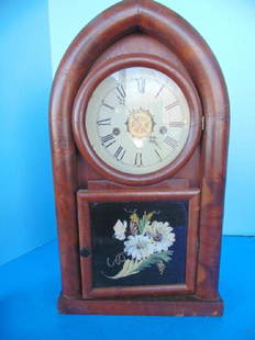 Waterbury Beehive Clock